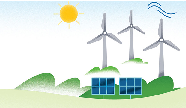What a low carbon economy looks like | Fidelity UAE