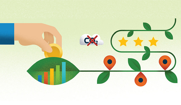 What a low carbon economy looks like | Fidelity UAE