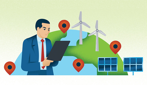 What a low carbon economy looks like | Fidelity UAE