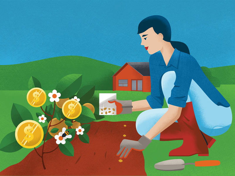 Active income investing in a post-pandemic world | Fidelity UAE