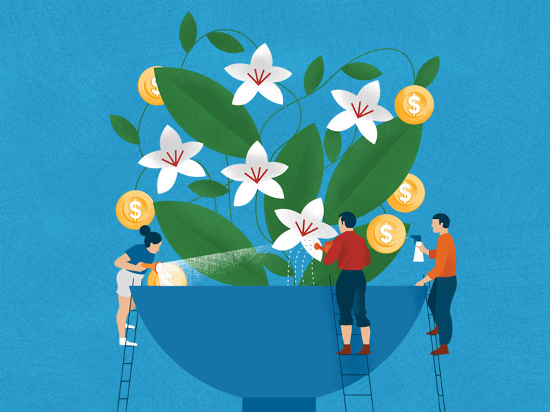 What is equity income investing? | Fidelity UAE
