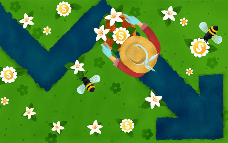 Gauging risk and return in fixed income | Fidelity UAE