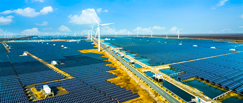 Forging ahead – China’s commitment to decarbonisation | Fidelity UAE