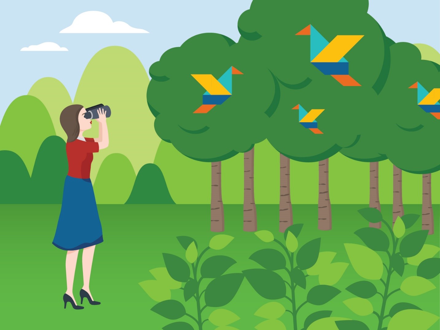 The importance of diversification | Fidelity UAE