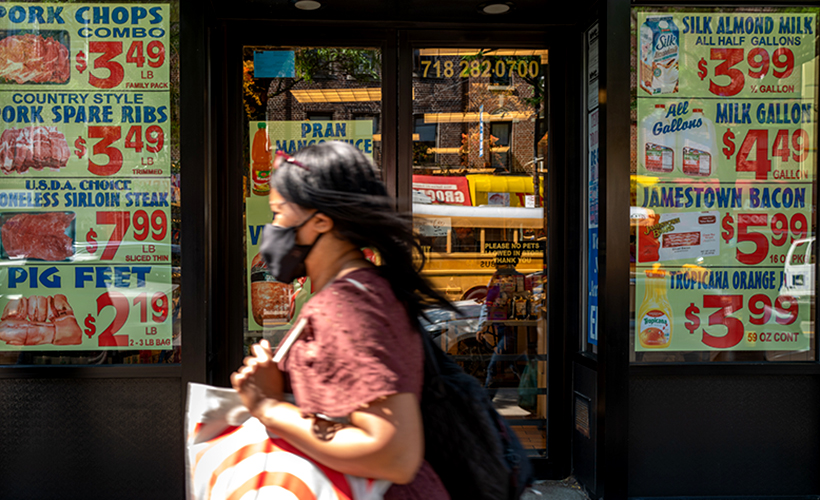 Through the front window – what we may be missing from the inflation ...