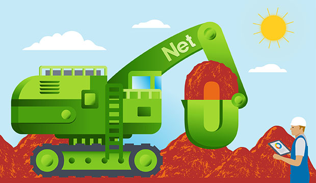 A test of metal: decarbonising steel | Fidelity UAE